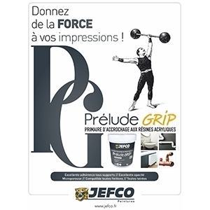 PRELUDE GRIP - JEFCO